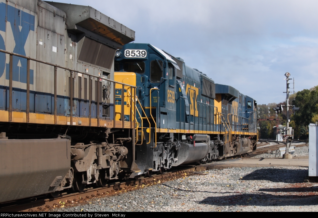 CSX 8539